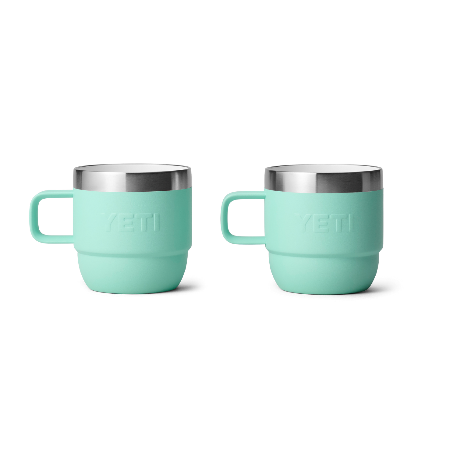 Rambler® 6 oz (177 ml) Stackable Mugs – YETI UK LIMITED