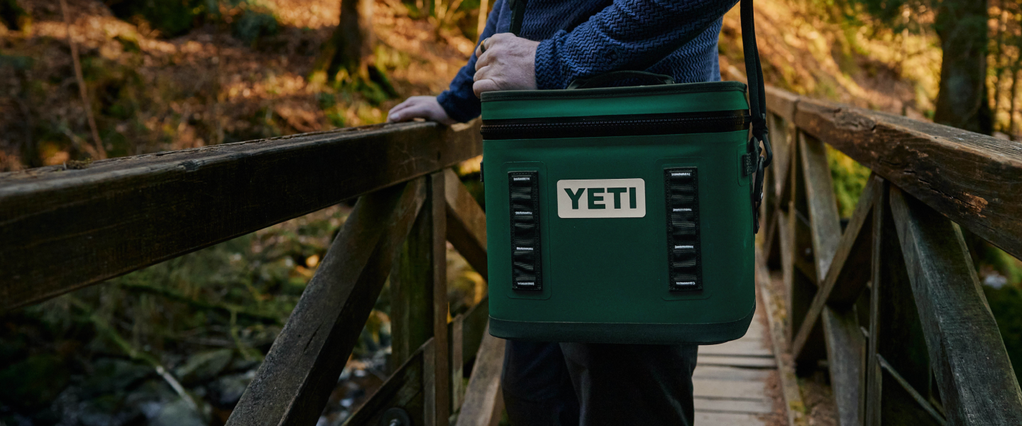 YETI® Black Forest Green Gear: Built for the Backcountry – YETI UK LIMITED