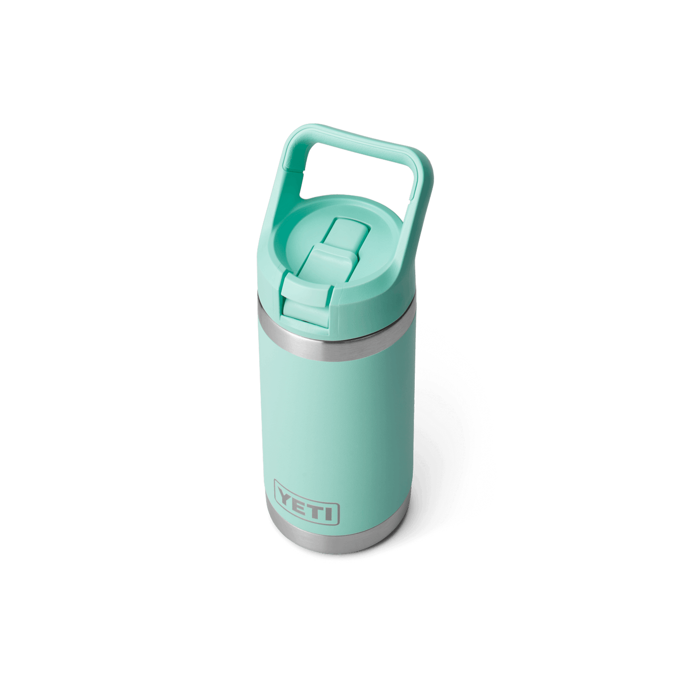 YETI Rambler® Jr 12 oz (355 ml) Kids' Bottle Seafoam – YETI UK LIMITED