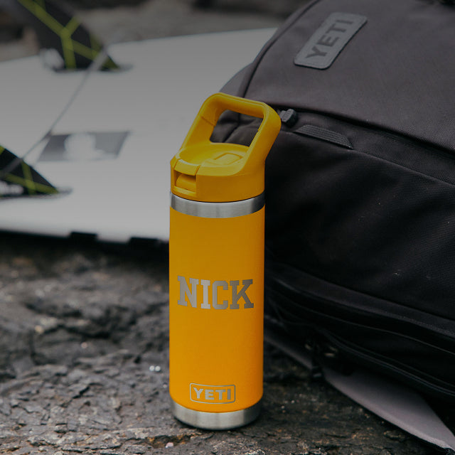 Personalisation – YETI UK LIMITED