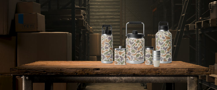 YETI Premium Cool Boxes, Drinkware, And More – YETI UK LIMITED