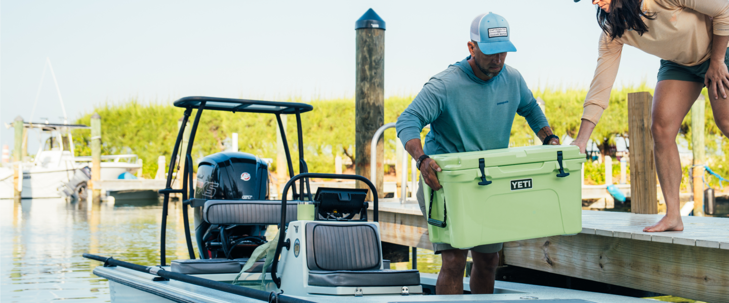 YETI Premium Cool Boxes, Drinkware, And More – YETI UK LIMITED