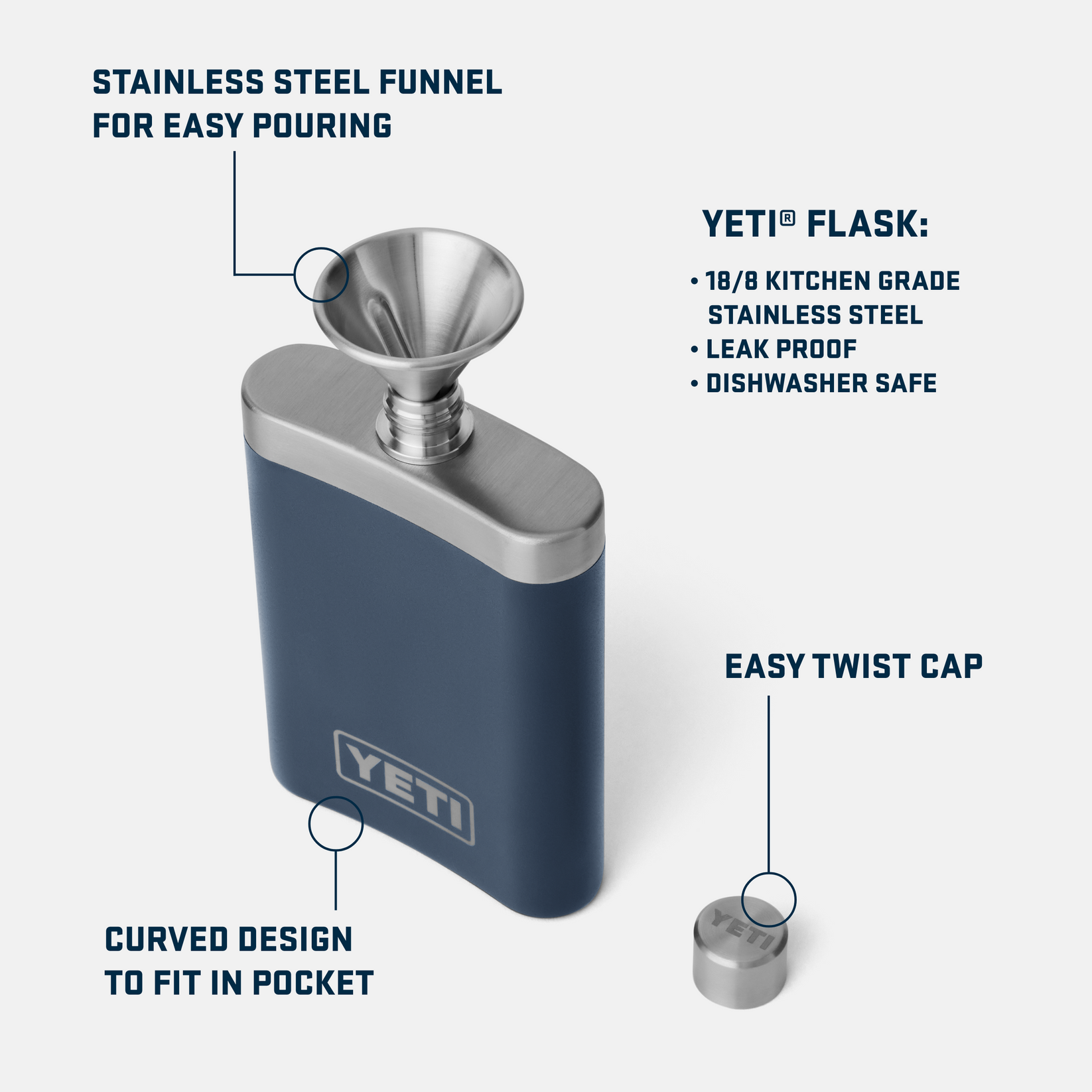 YETI™ Flask – YETI UK LIMITED