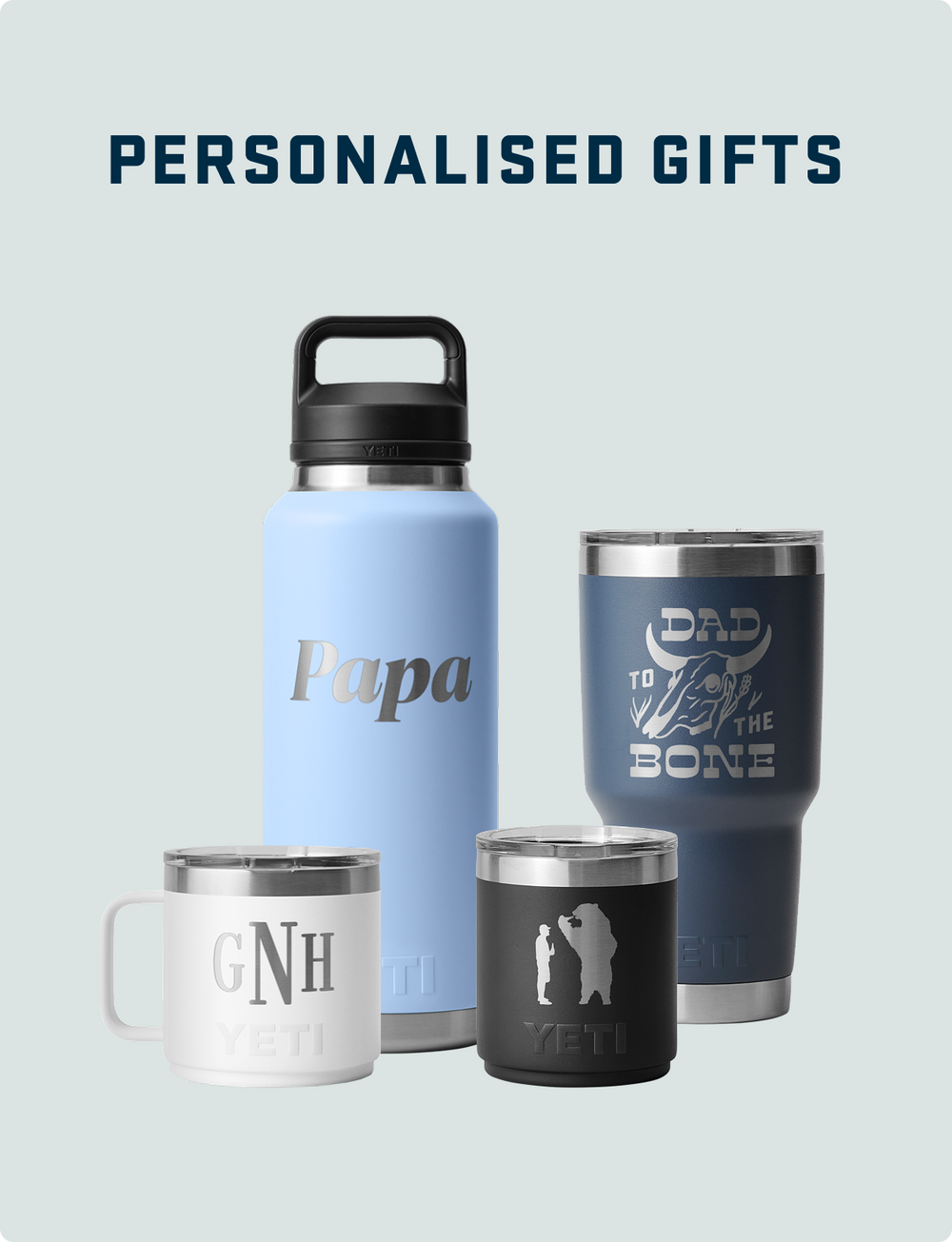 YETI Premium Cool Boxes, Drinkware, And More – YETI UK LIMITED