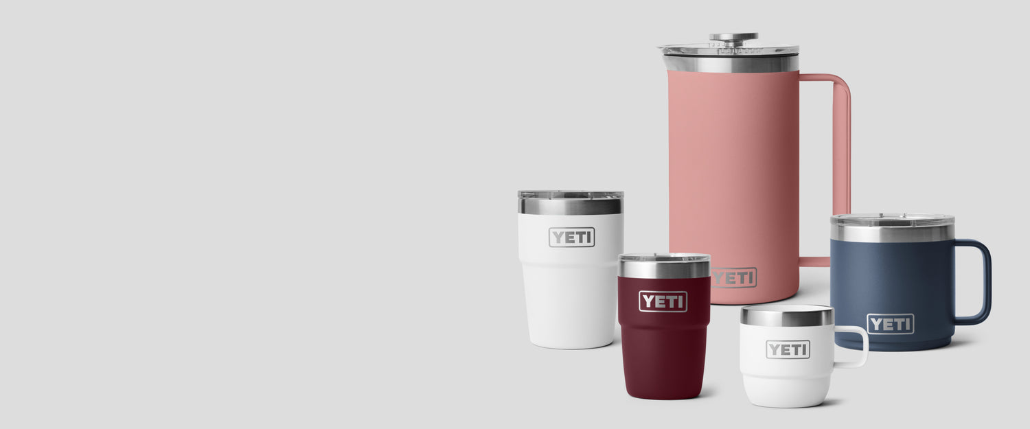 YETI Premium Cool Boxes, Drinkware, And More – YETI UK LIMITED