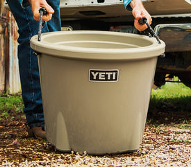 YETI Tank™ 45 Insulated Ice Bucket – YETI UK LIMITED
