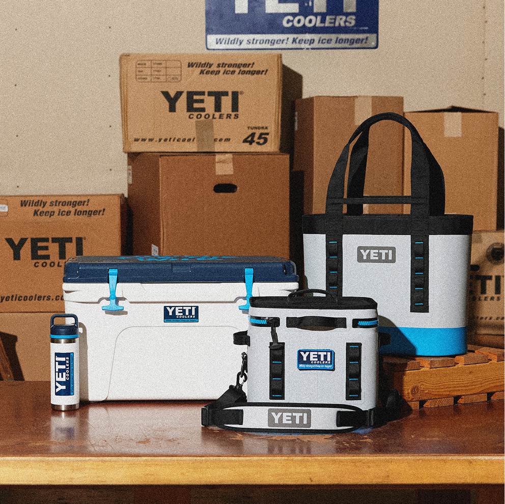 YETI Gear Bags: Duffels, Backpacks, Tote Bags – YETI UK LIMITED