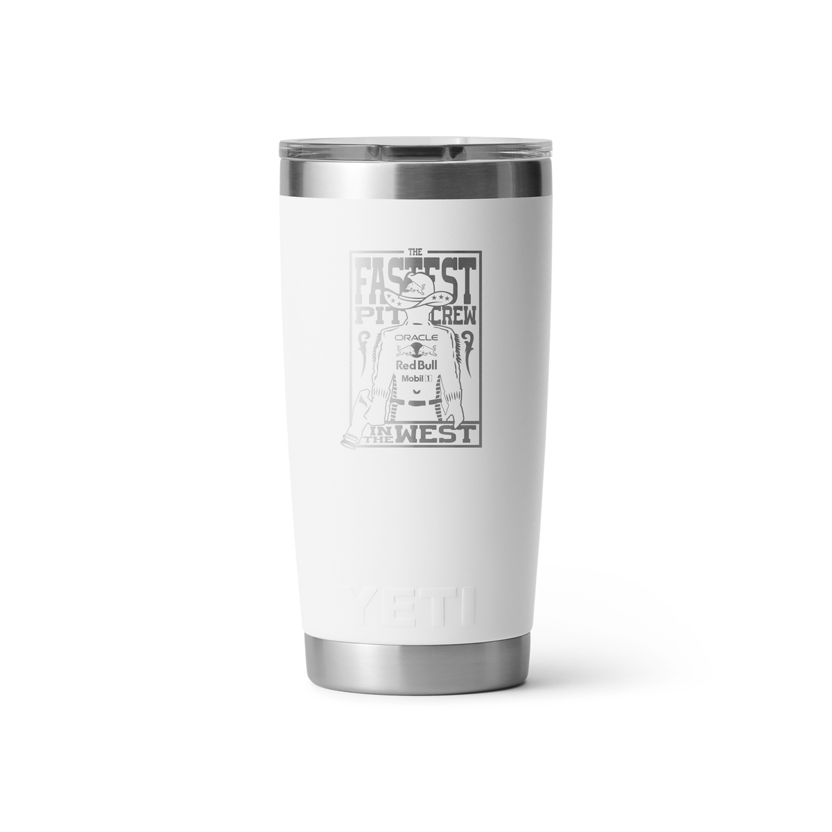 Oracle Red Bull Racing – YETI UK LIMITED