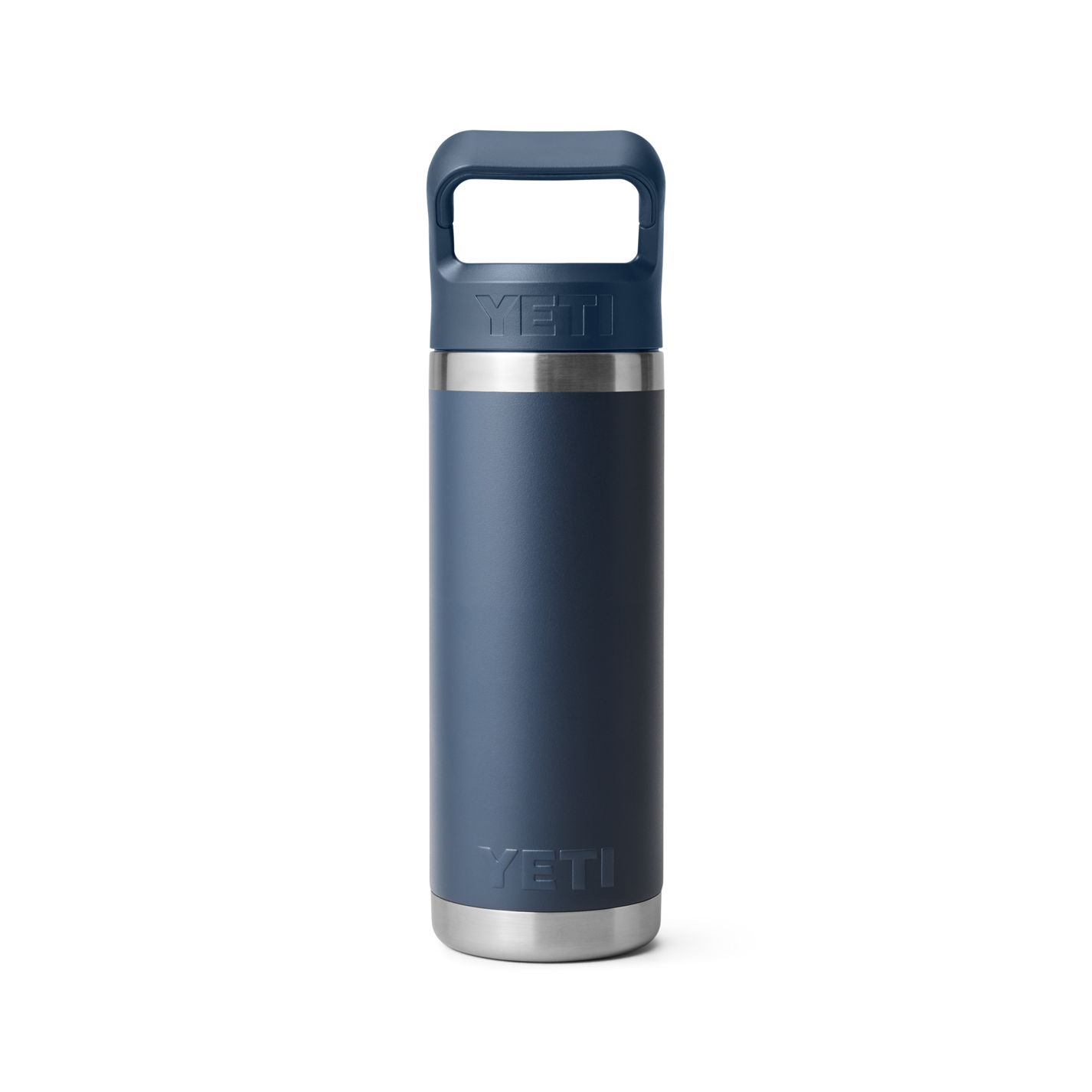 YETI Rambler® 18 oz (532 ml) Bottle Navy – YETI UK LIMITED