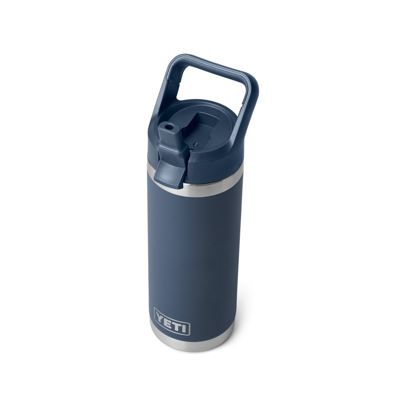 YETI Rambler® 18 oz (532 ml) Bottle Navy – YETI UK LIMITED