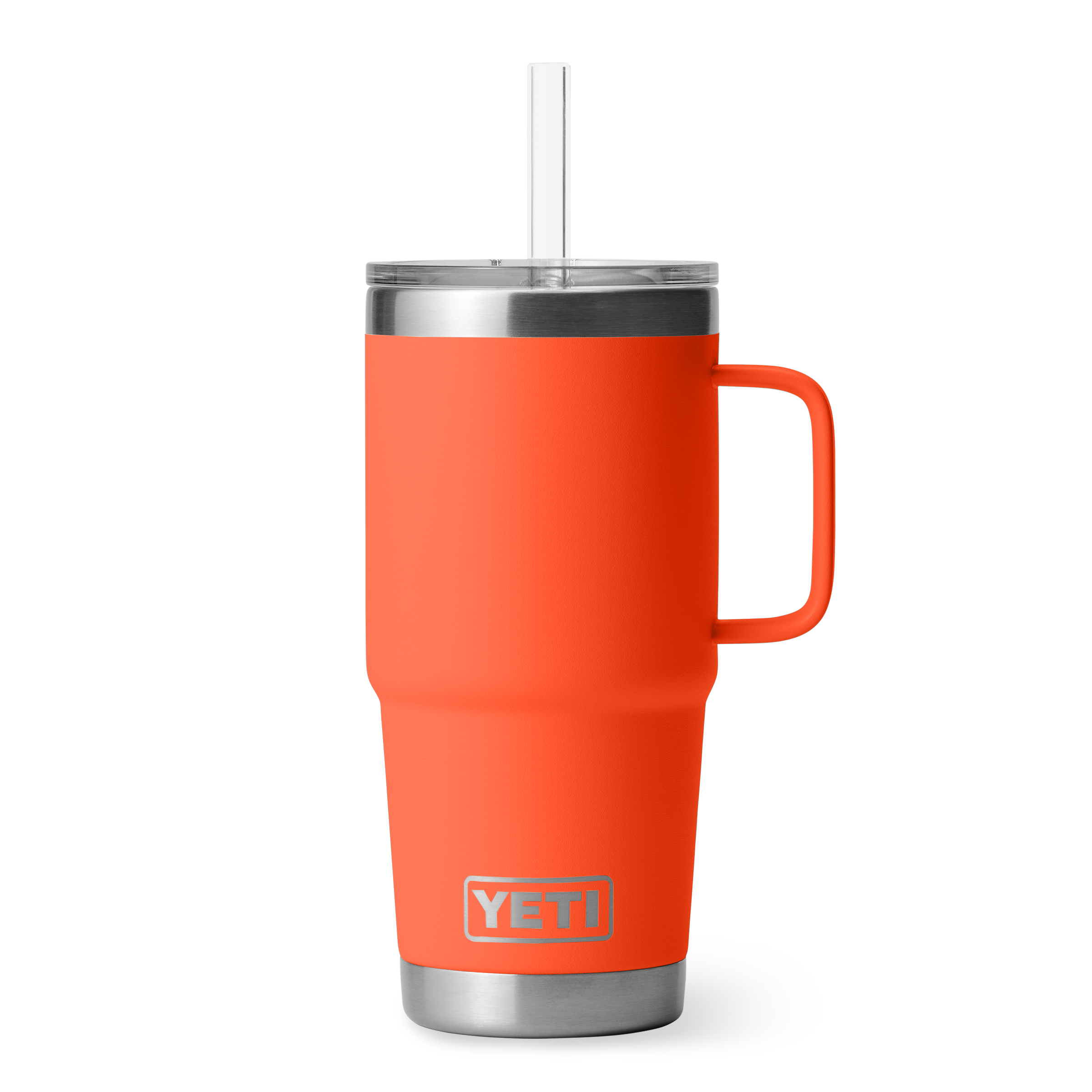 YETI Rambler® 25 oz (739 ml) Straw Mug – YETI UK LIMITED