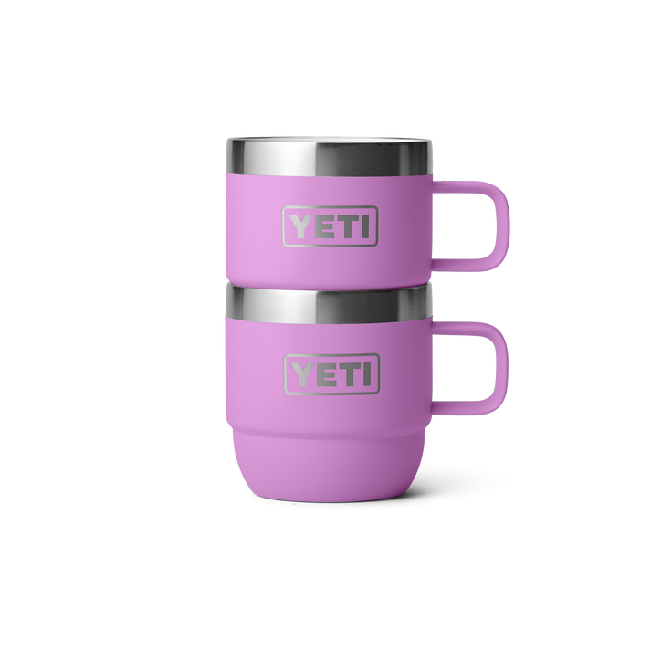 Rambler® 6 oz (177 ml) Stackable Mugs – YETI UK LIMITED