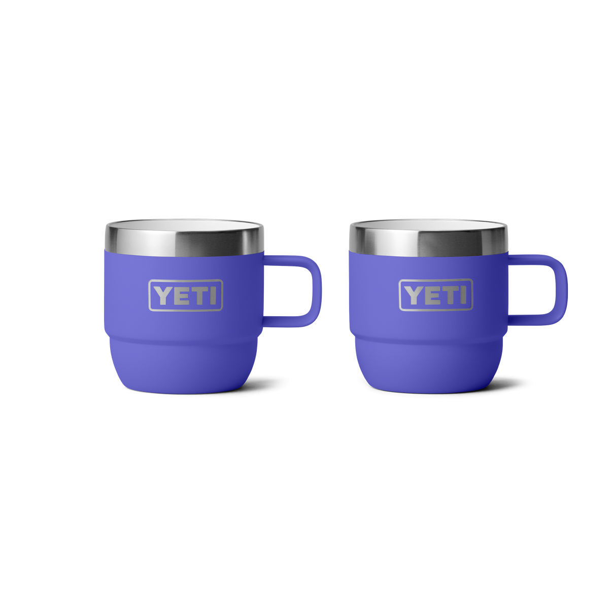 Rambler® 6 oz (177 ml) Stackable Mugs – YETI UK LIMITED